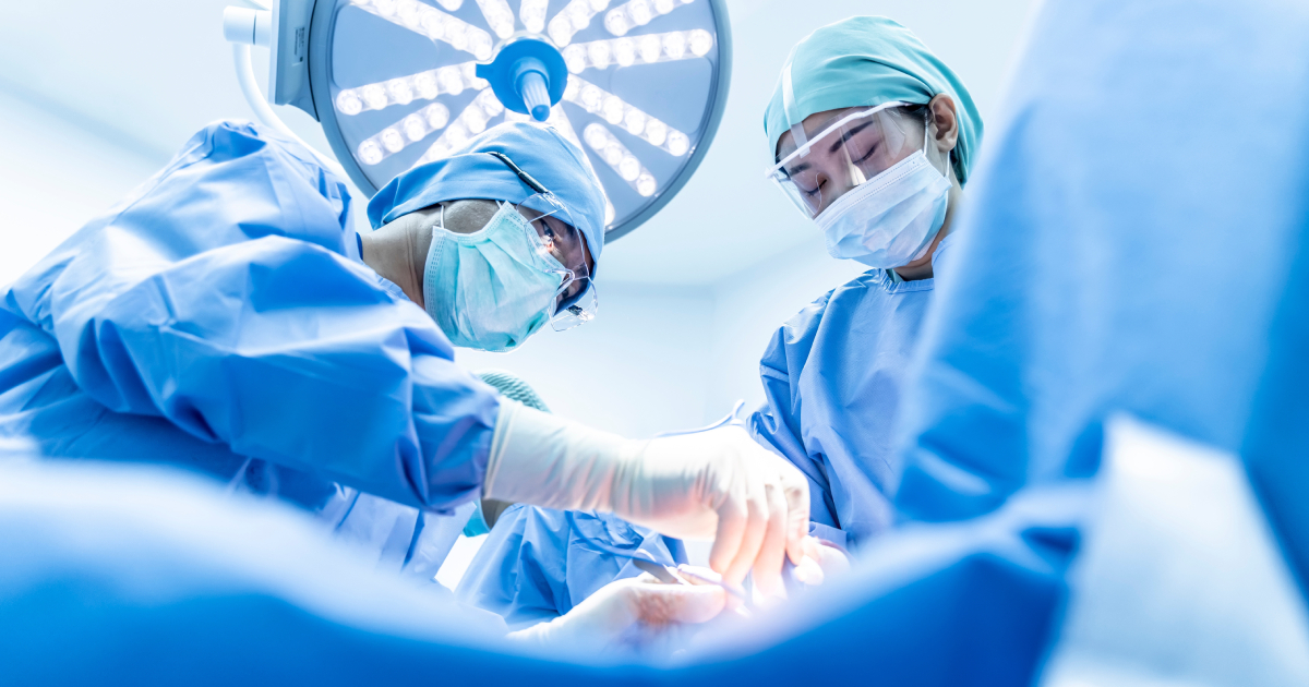 Sleeve gastrectomie à Namur : une opération lourde